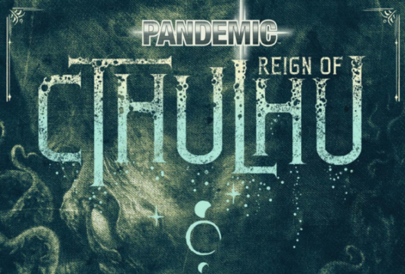 Pandemic - Reign of Cthulhu | Pandemic-Reign-of-Cthulhu